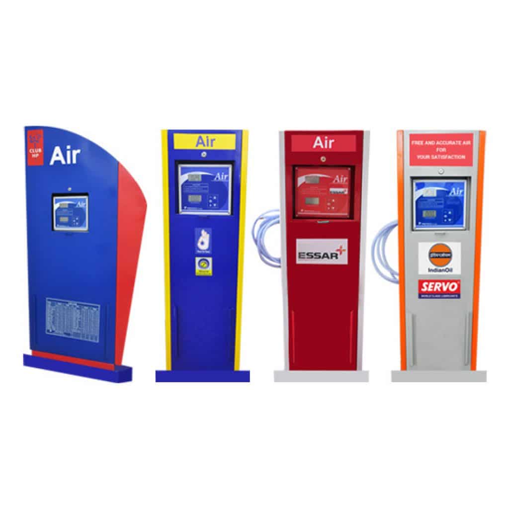 Automatic Tyre Inflator - Perfect Techno Solution